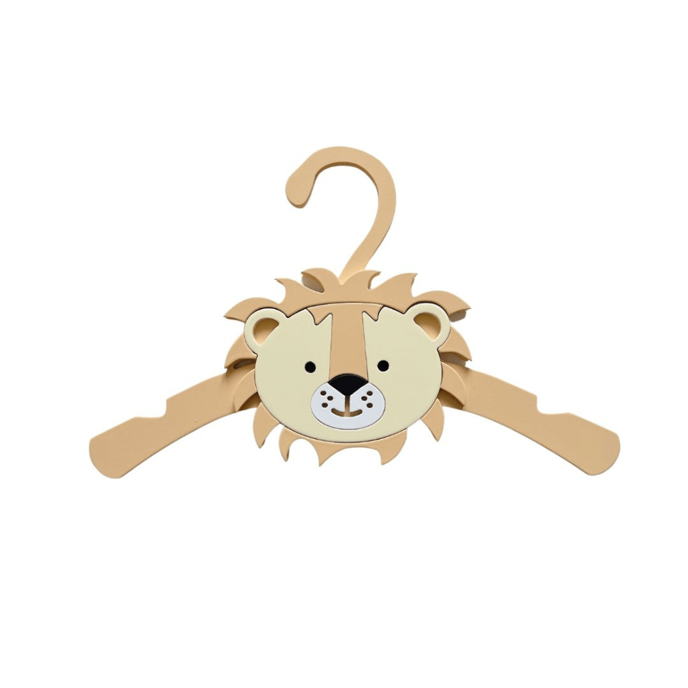 Colgador de Ropa Infantil - 12 Diseños