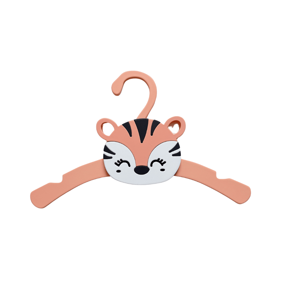 Colgador de ropa infantil - 12 diseños - Dadácticos