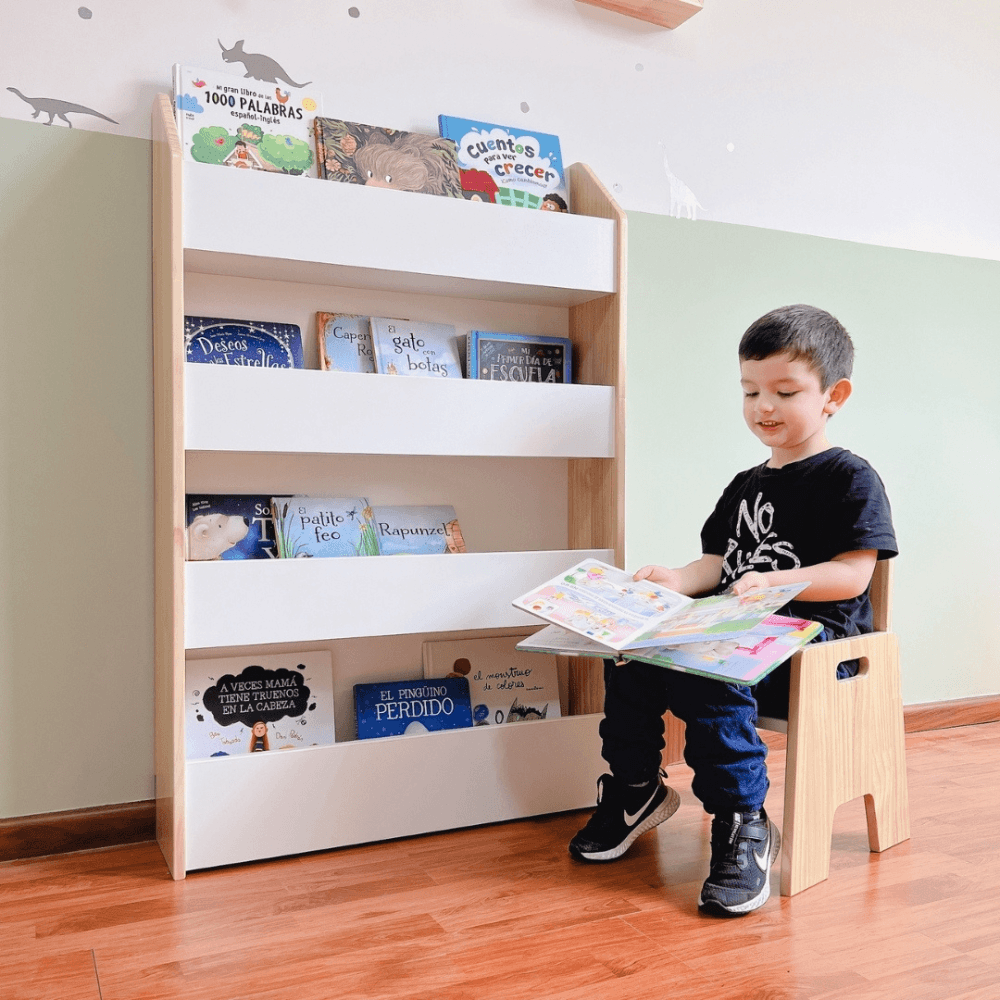 Librero Frank - Dadácticos