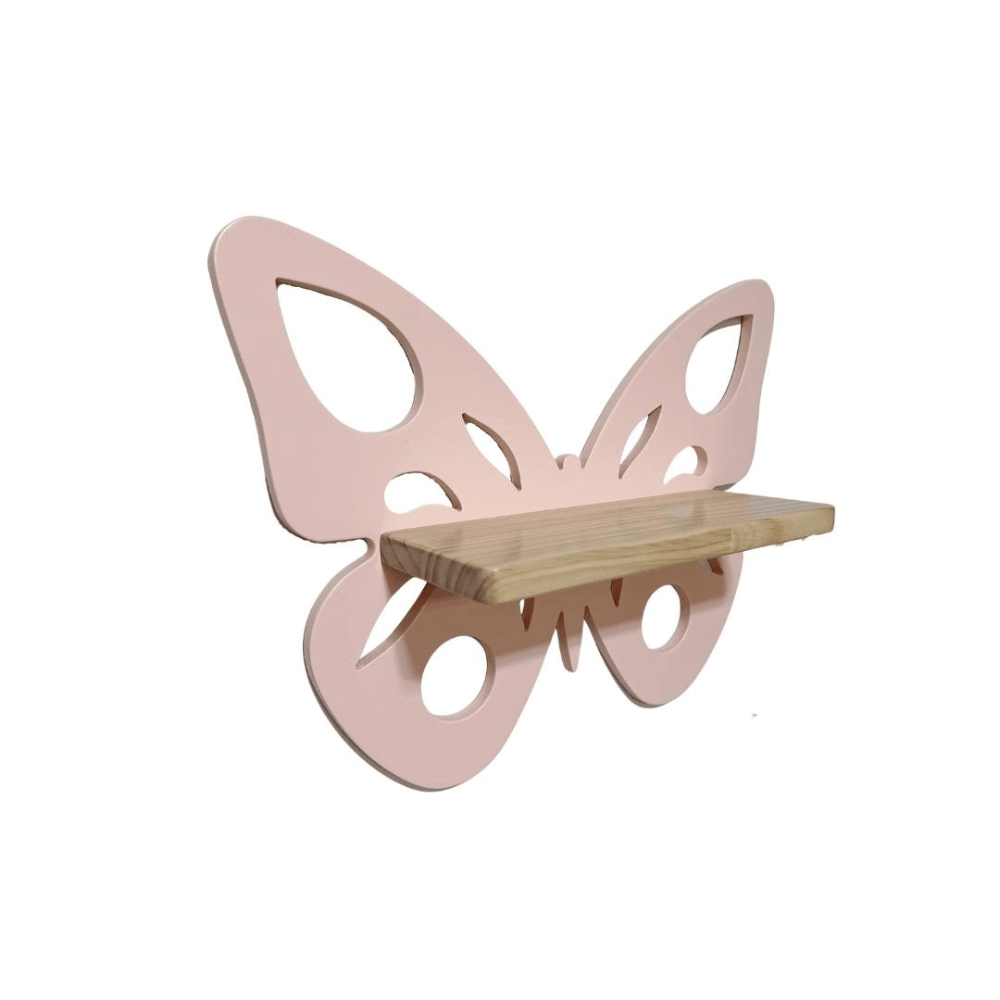 Repisa decorativa - Mariposa