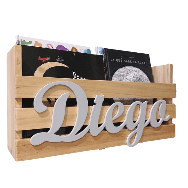 Libreros y repisas – Dadacticos